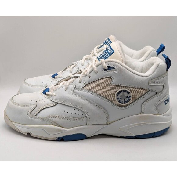 Converse | Shoes | Vintage 99s Converse All Star Chuck Taylor White ...